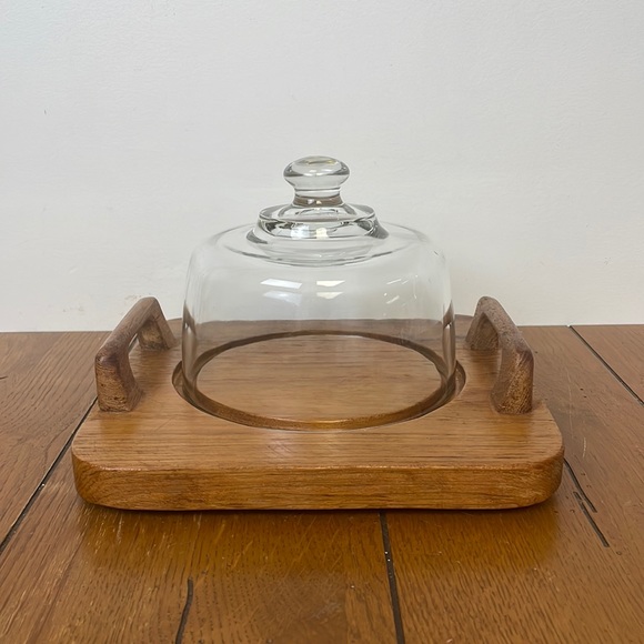 Dolphin | Dining | 97s Dolphin Teak Cheese Charcuterie Board With ...